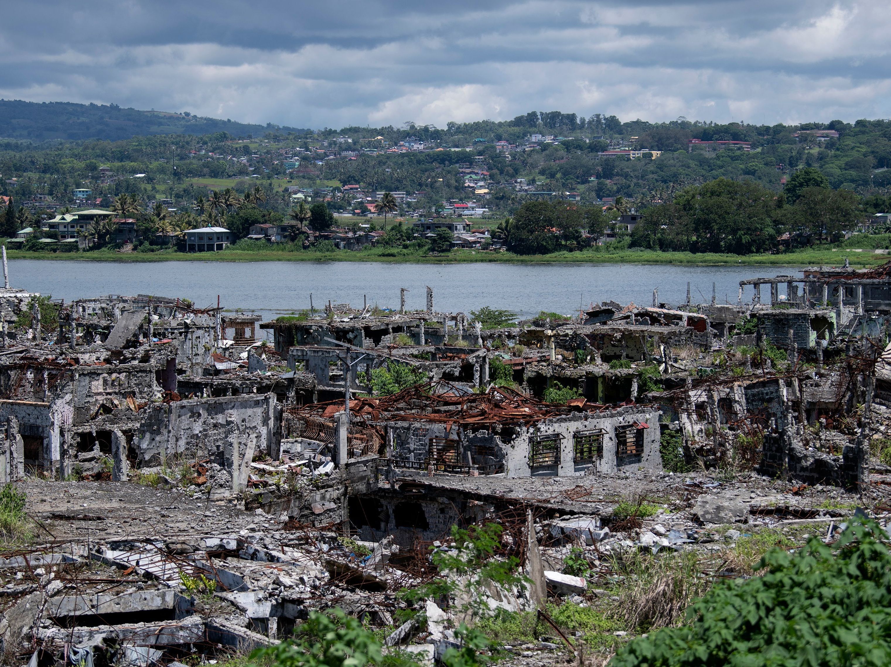 Over 120,000 People Remain Displaced 3 Years After Philippines' Marawi ...