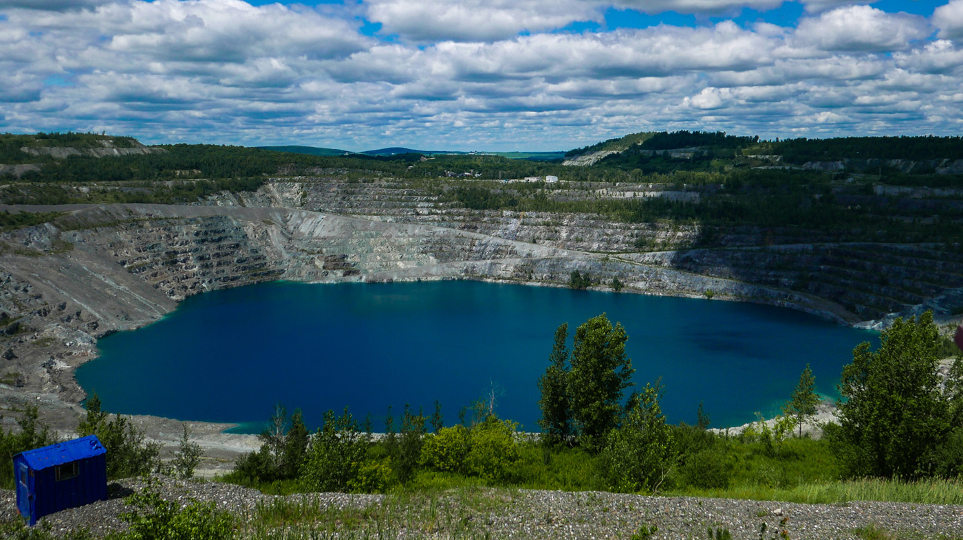 Asbestos, Quebec, Chooses A New, Less Hazardous Name : NPR
