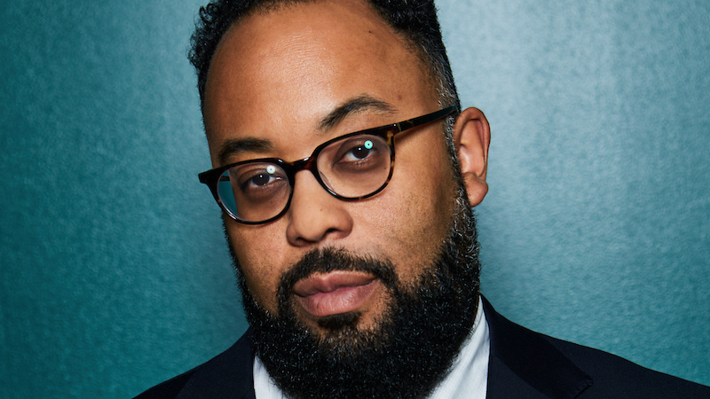 Poet Kevin Young Says Thinking About Black Culture, Like Writing Poetry ...