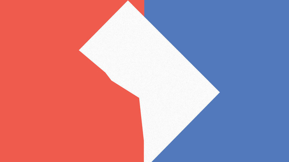 District of Columbia State Election Results 2020 : NPR