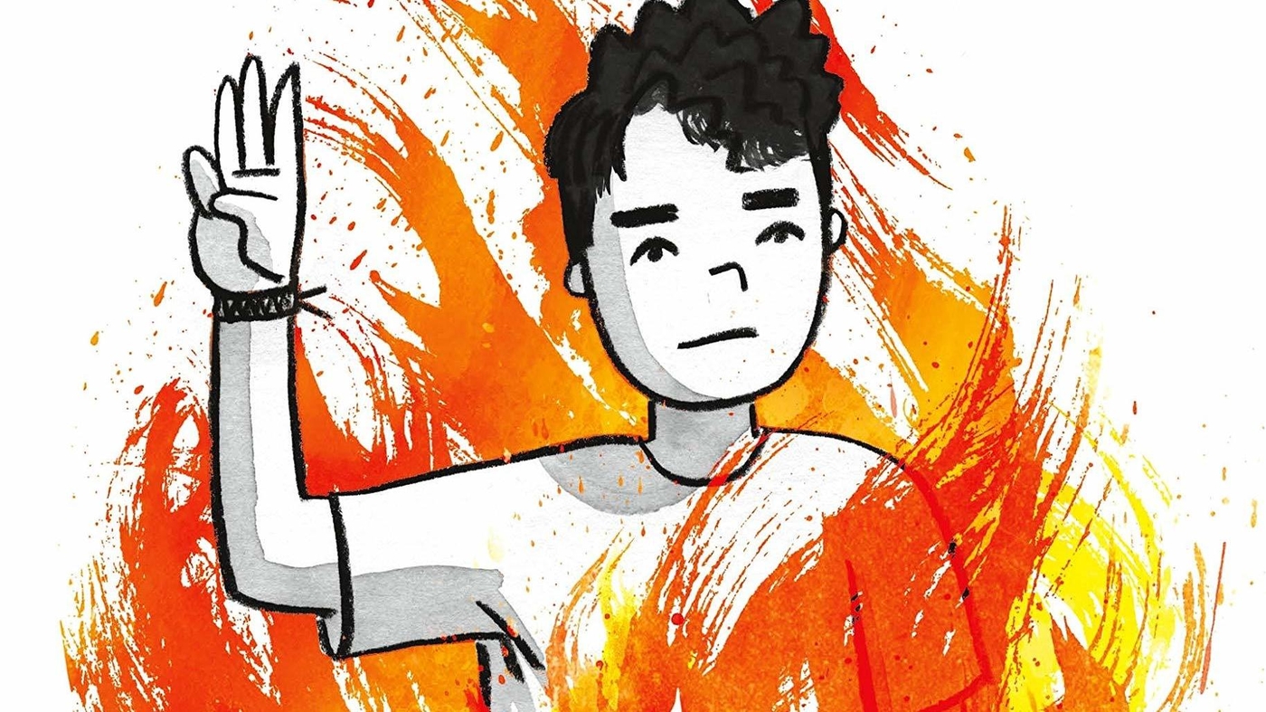 Review: 'Flamer,' By Mike Curato : NPR