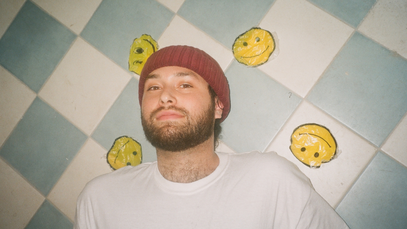 Nick Hakim On Humor In Dark Times, His New Album And Laraaji : NPR