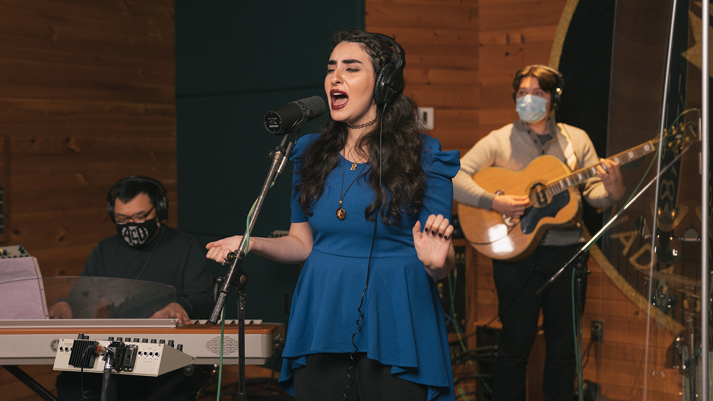 Toronto's ASD Band Looks To Raise Autism Awareness By Example | NPR ...