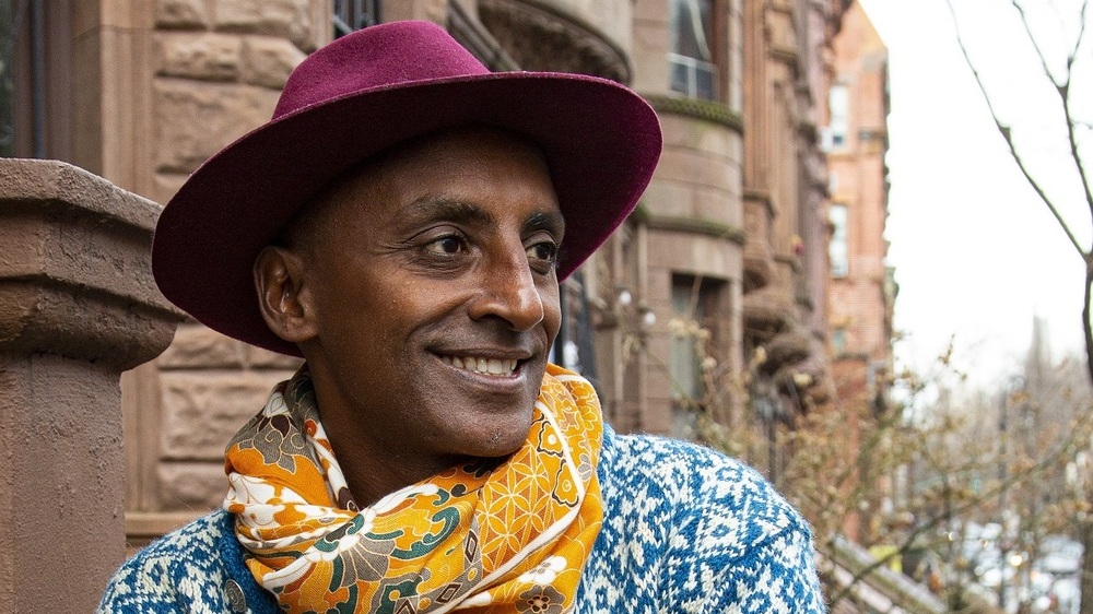 Fresh Air For Oct. 26, 2020: Chef Marcus Samuelsson : NPR