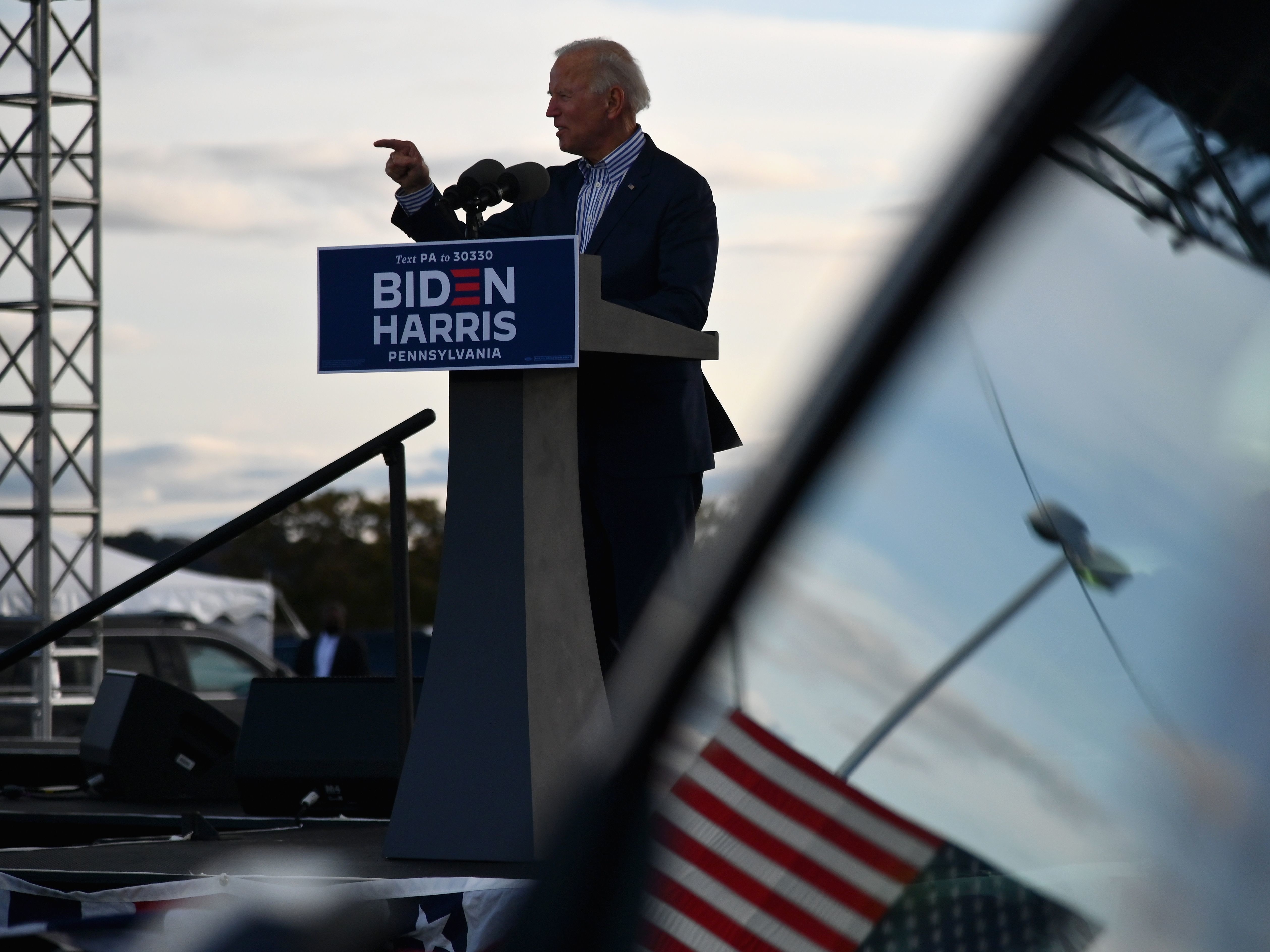 5 Things To Watch In The Final Week Of The 2020 Presidential Campaign ...