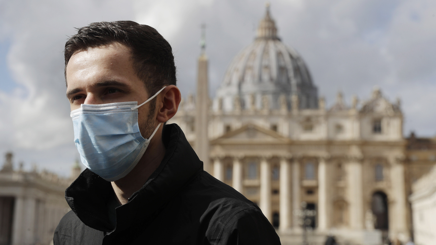 Vatican Court Hears Unprecedented Sexual Abuse Criminal Trial : NPR