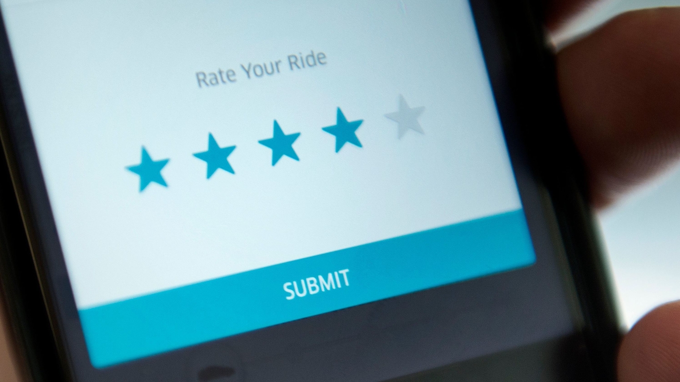 Uber Fires Drivers Based On 'Racially Biased' Star Rating System ...
