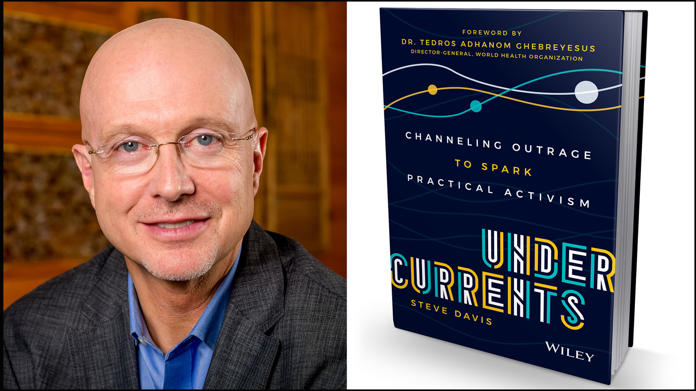 Author Interview: Steve Davis Is Optimistic About Prospects For The ...