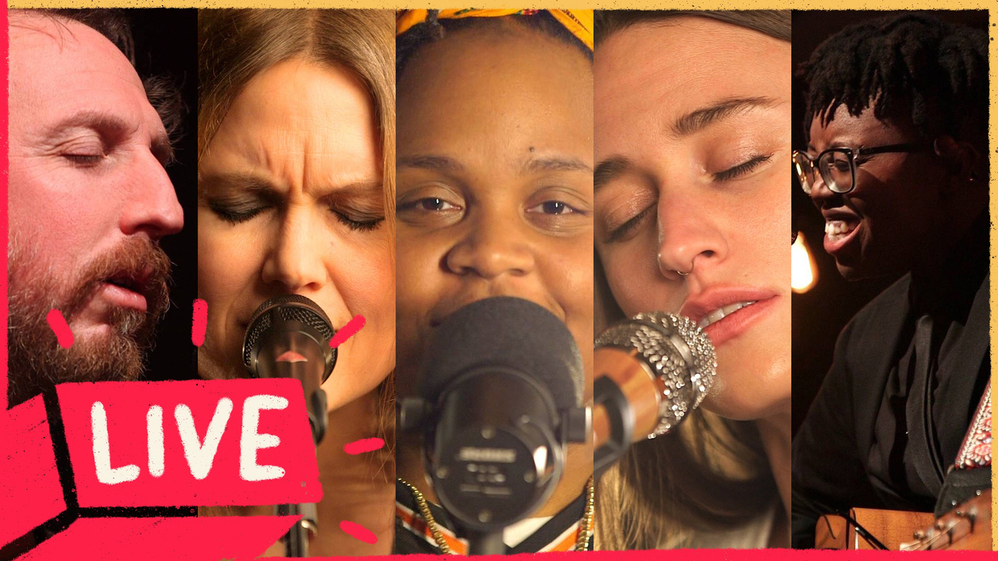 5 Local Live Performances From GBH's Fraser Performance Studio : NPR