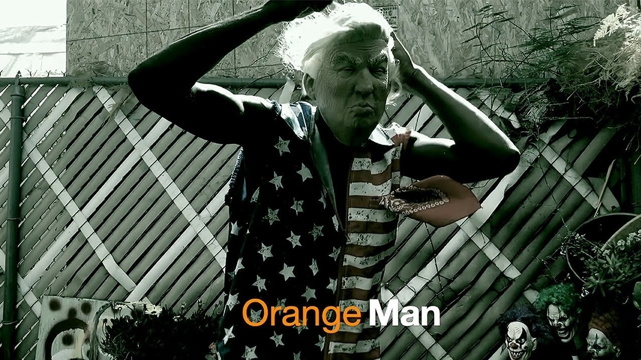 Sunny War Has A Message For The 'Orange Man' : We Insist: A Timeline Of ...