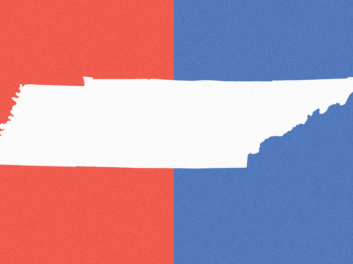 Tennessee Live Election Results 2020 : NPR