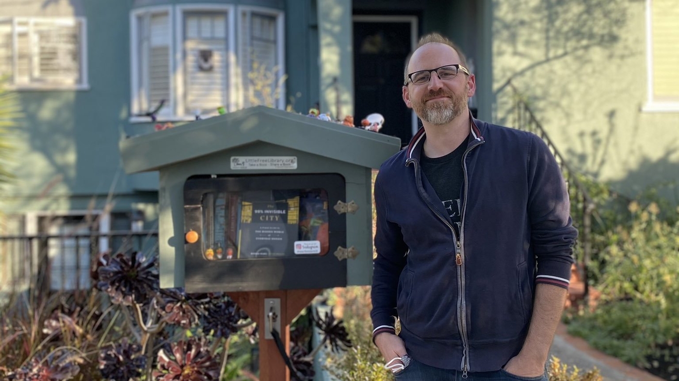 An interview with Roman Mars, host of 99% Invisible : The Indicator ...