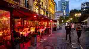 Esme Nicholson : NPR