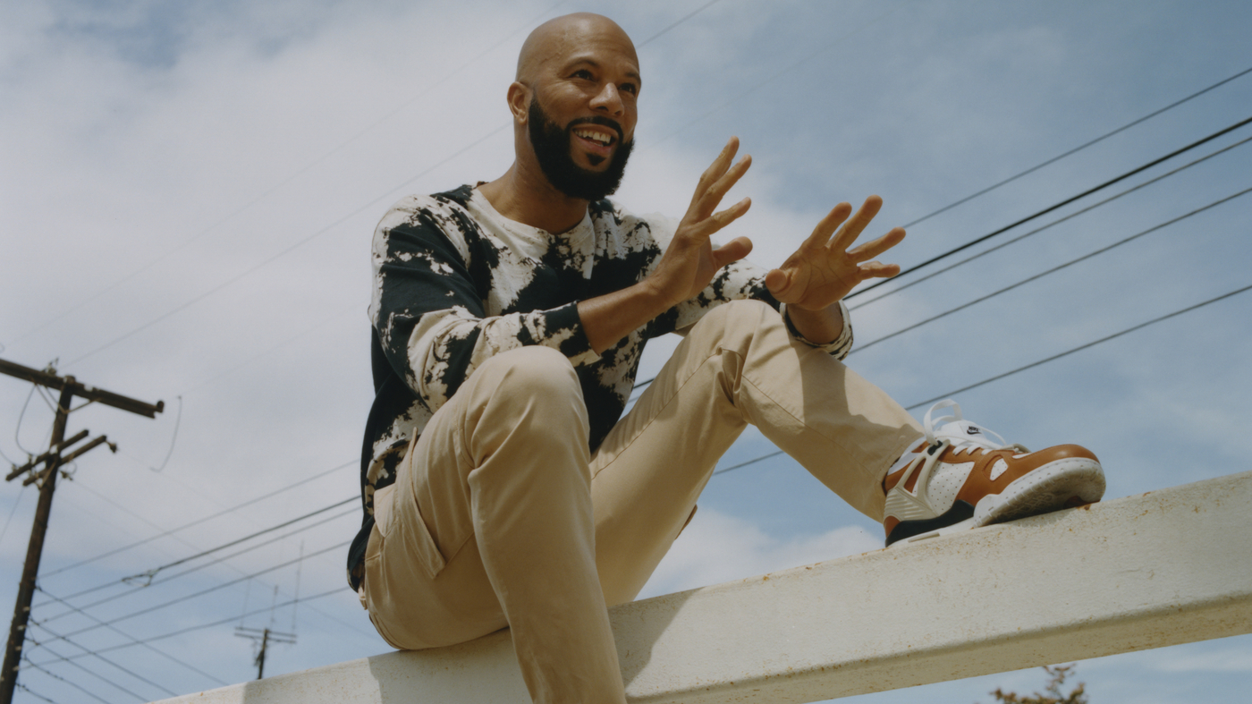 Stream New Music From Common, Sam Smith, Busta Rhymes, Cam, Ane Brun ...