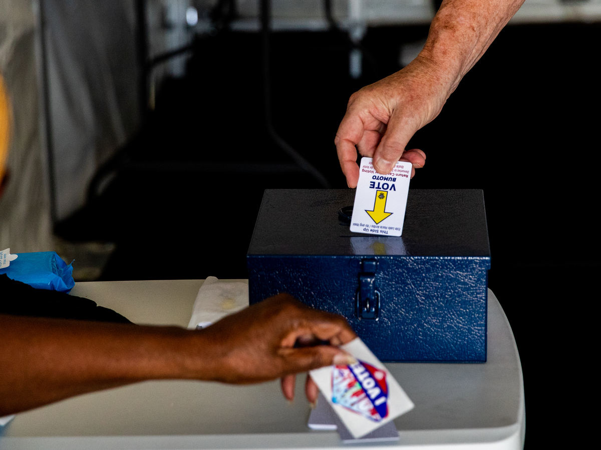 Associated Press Election Results: Here's How The Winner Is Declared ...