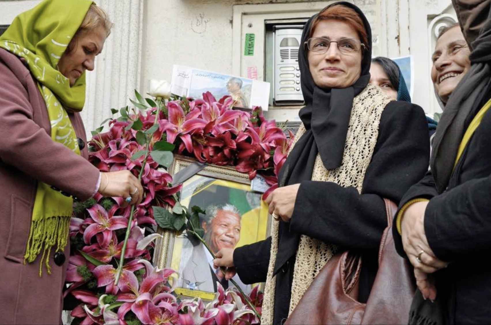 Nasrin Sotoudeh Released