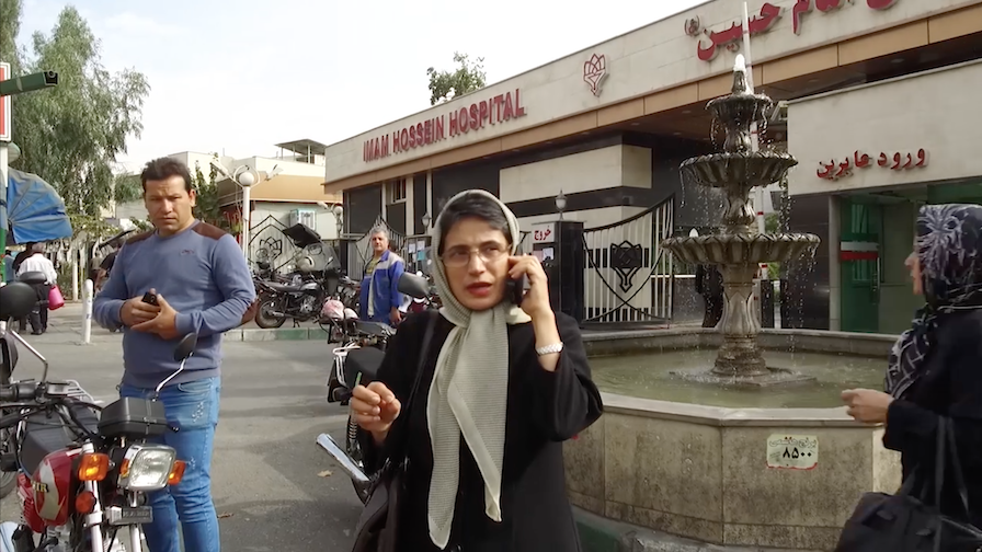 'Nasrin' Documentary Spotlights Life And Work Of Jailed Iranian Human ...