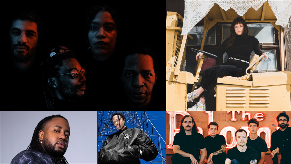 The Best Music Of October 2020 : All Songs Considered : NPR