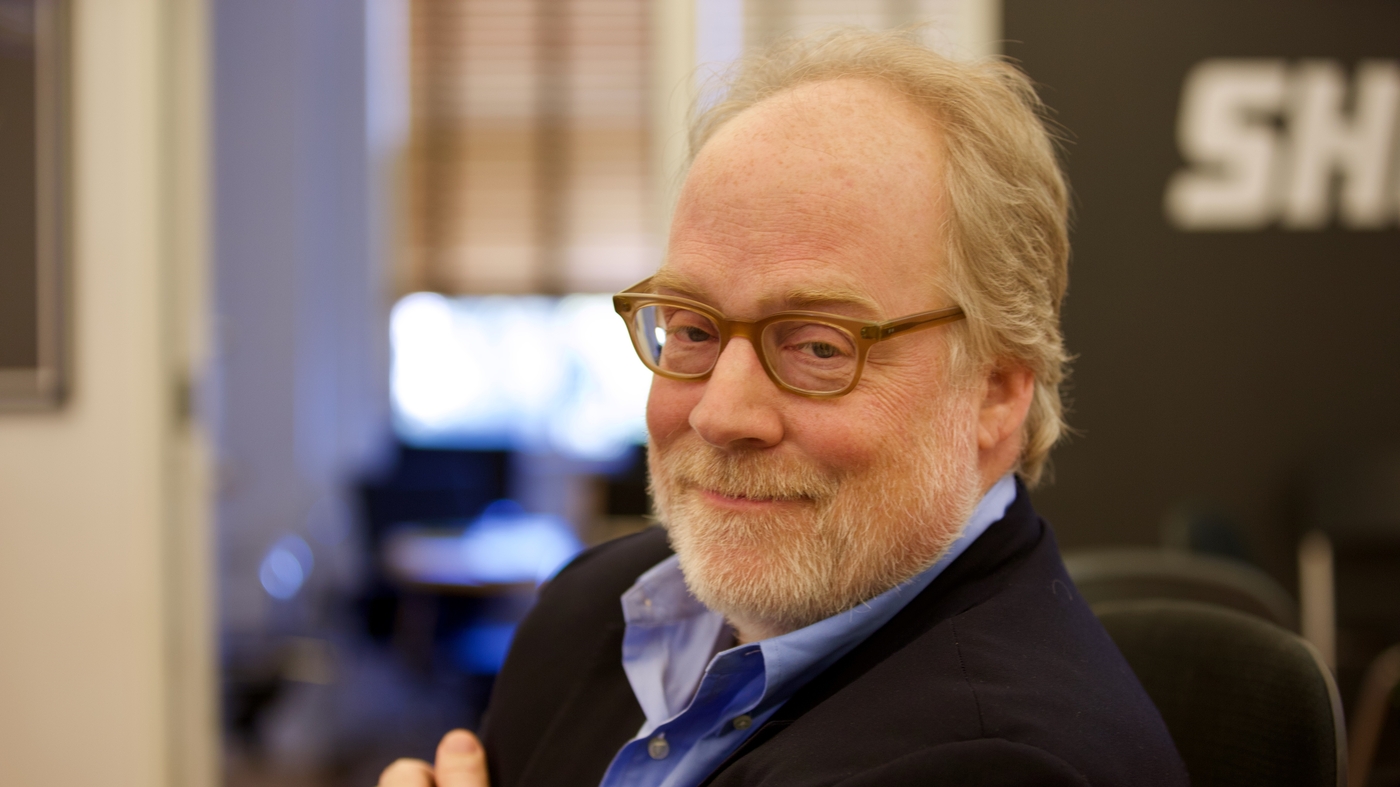 Political Consultant Mike Murphy Plays 'Not My Job' On 'Wait Wait' : NPR