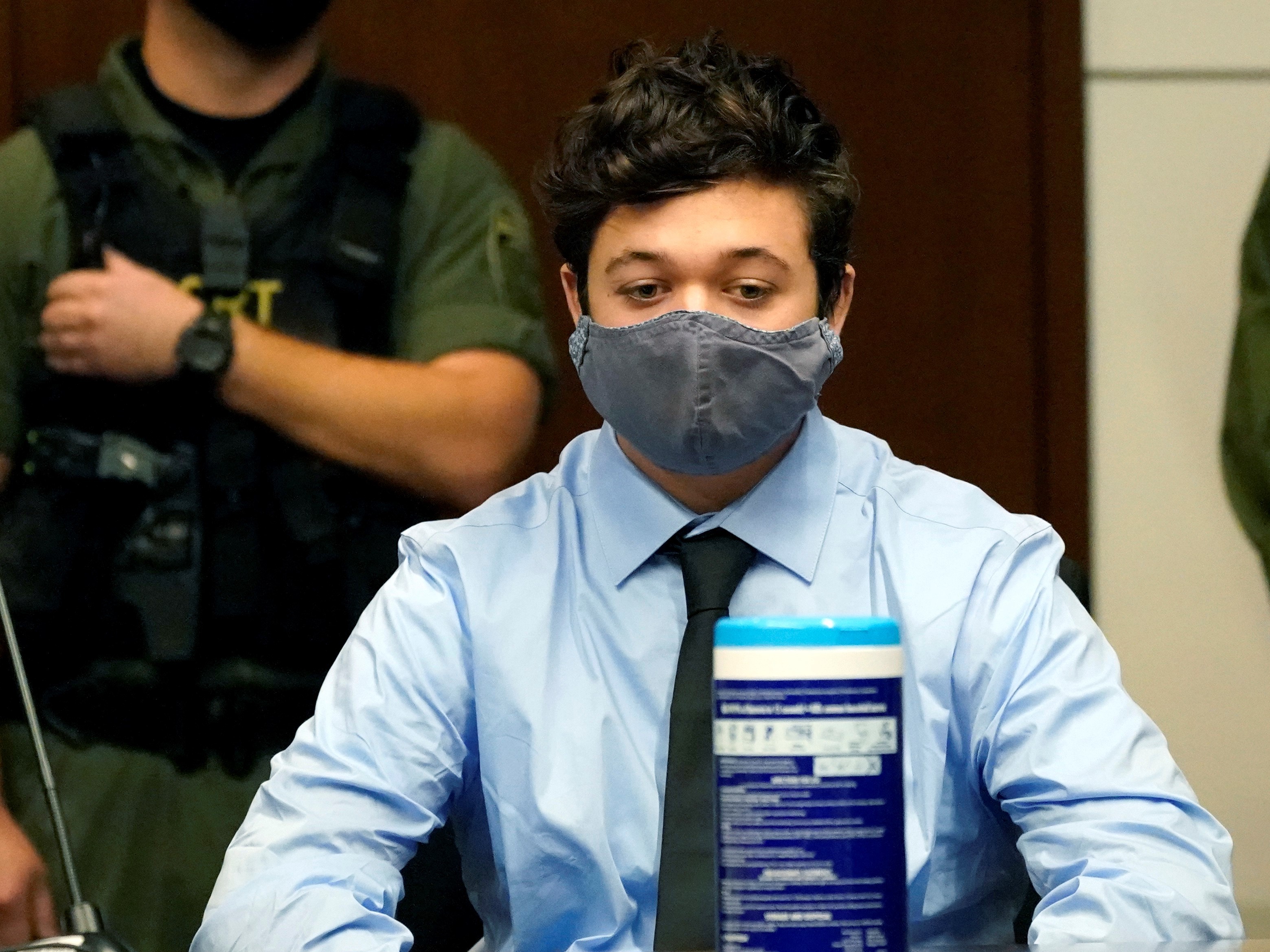 Kyle Rittenhouse Is Extradited To Face Homicide Charges In Wisconsin ...