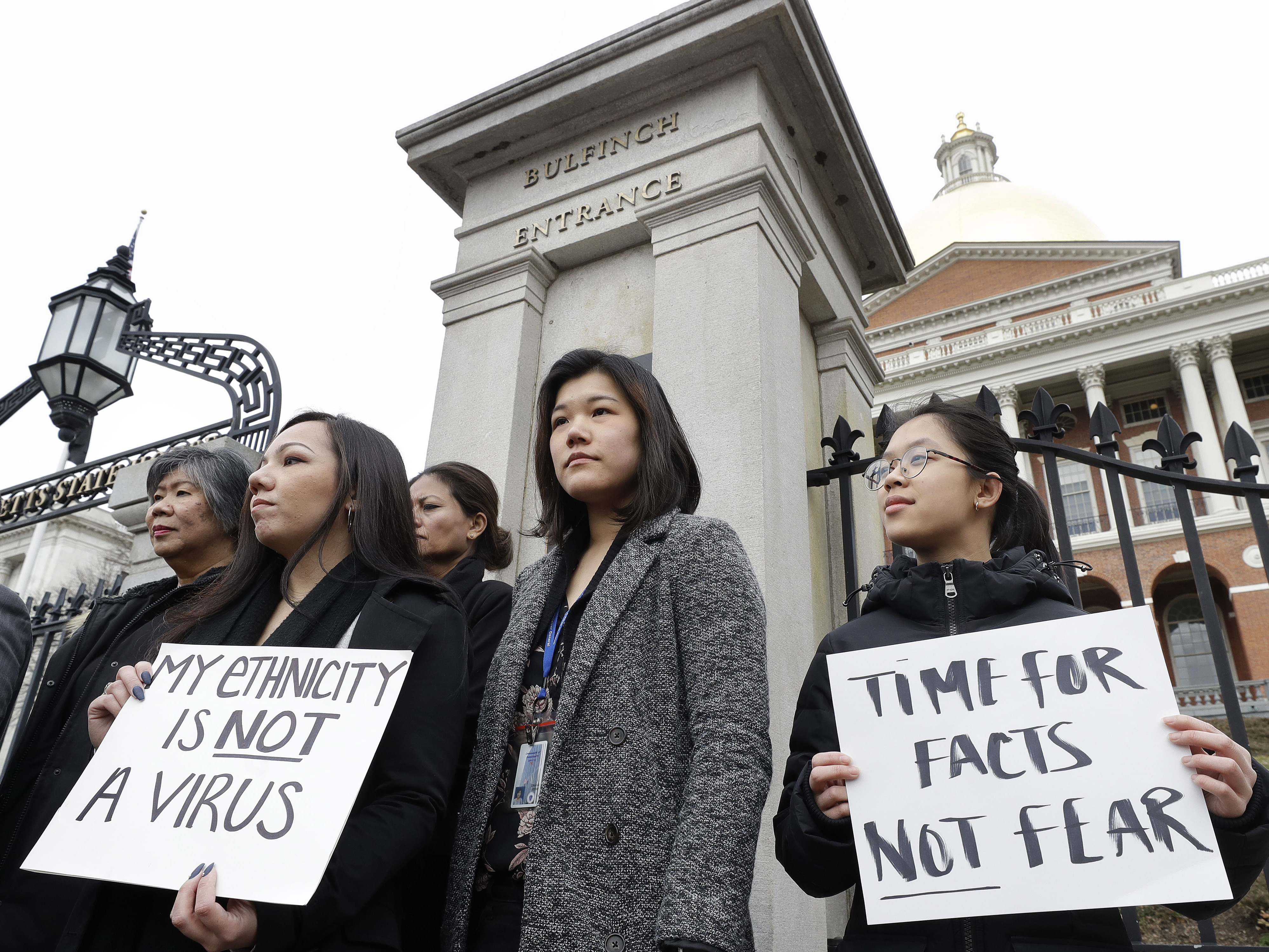 What It's Like For Asian American Candidates During A Pandemic Marked ...