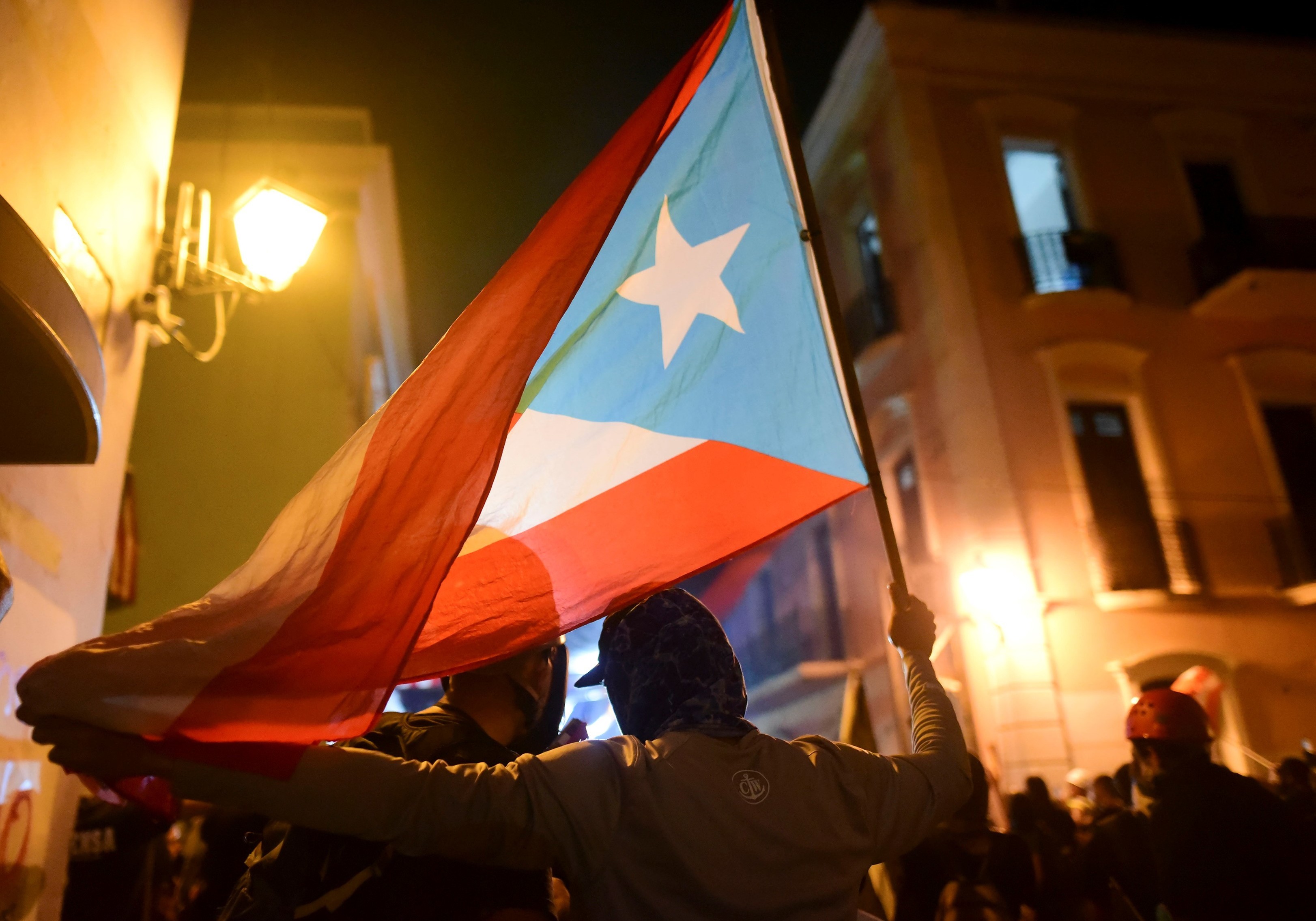 In Puerto Rico, Young Voters Are Trying To Shake Up Traditional Party ...