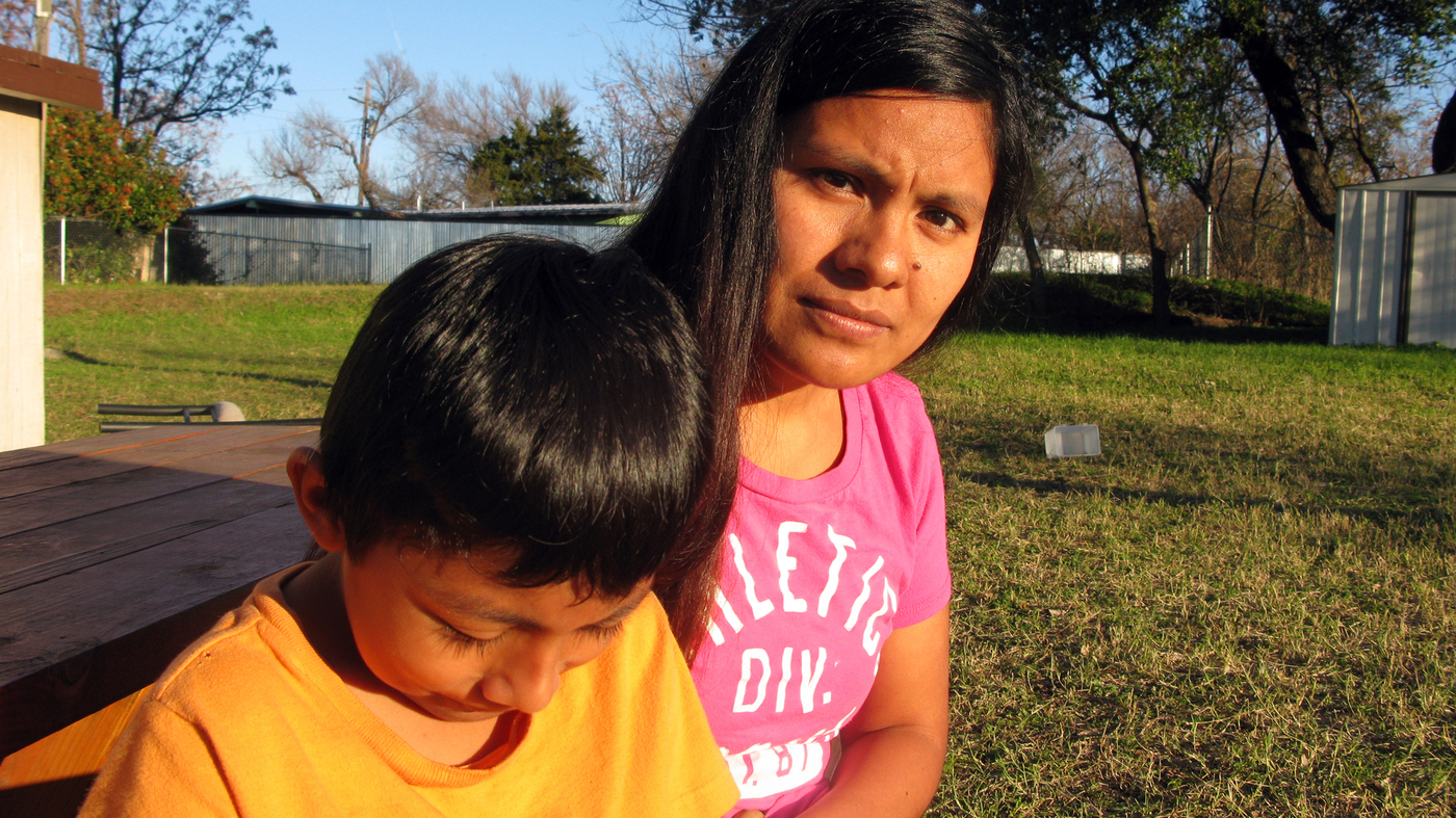 Sanctuary Immigrants Take Refuge In Texas Church, Watch Election ...