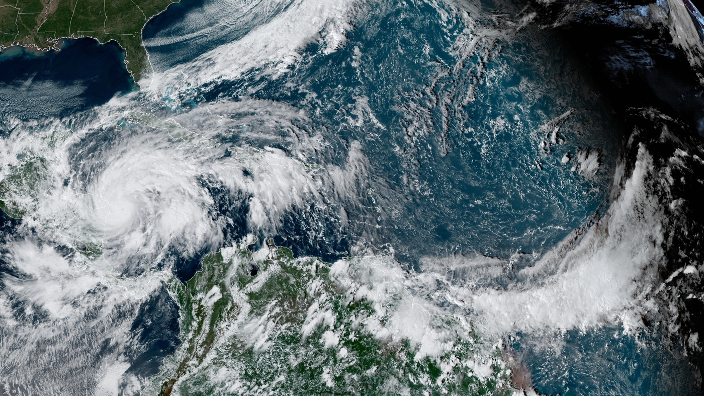 Eta Is Now A 'Major Hurricane' As It Barrels Towards Central American ...