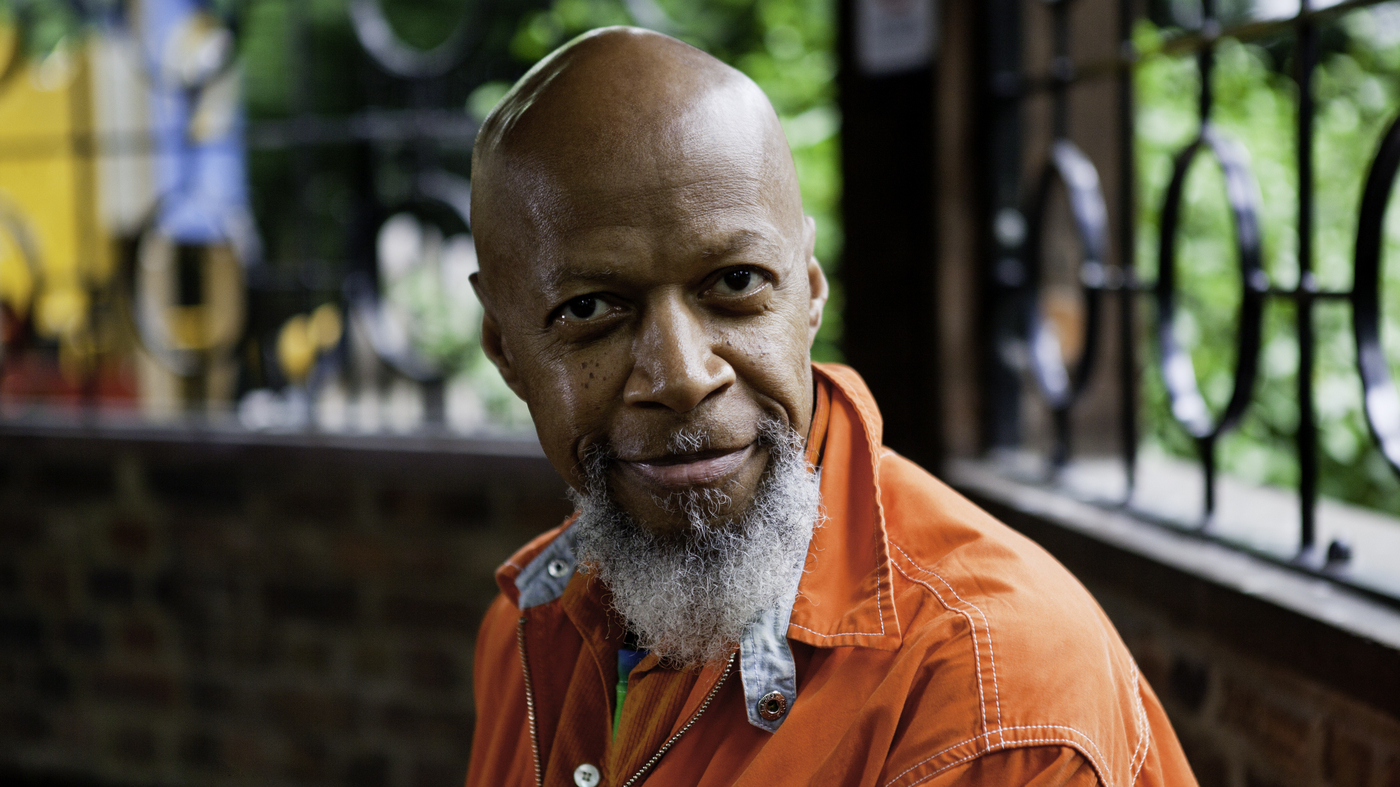 Laraaji On Laughter, His New Album 'Sun Piano' and Mia Doi Todd : NPR