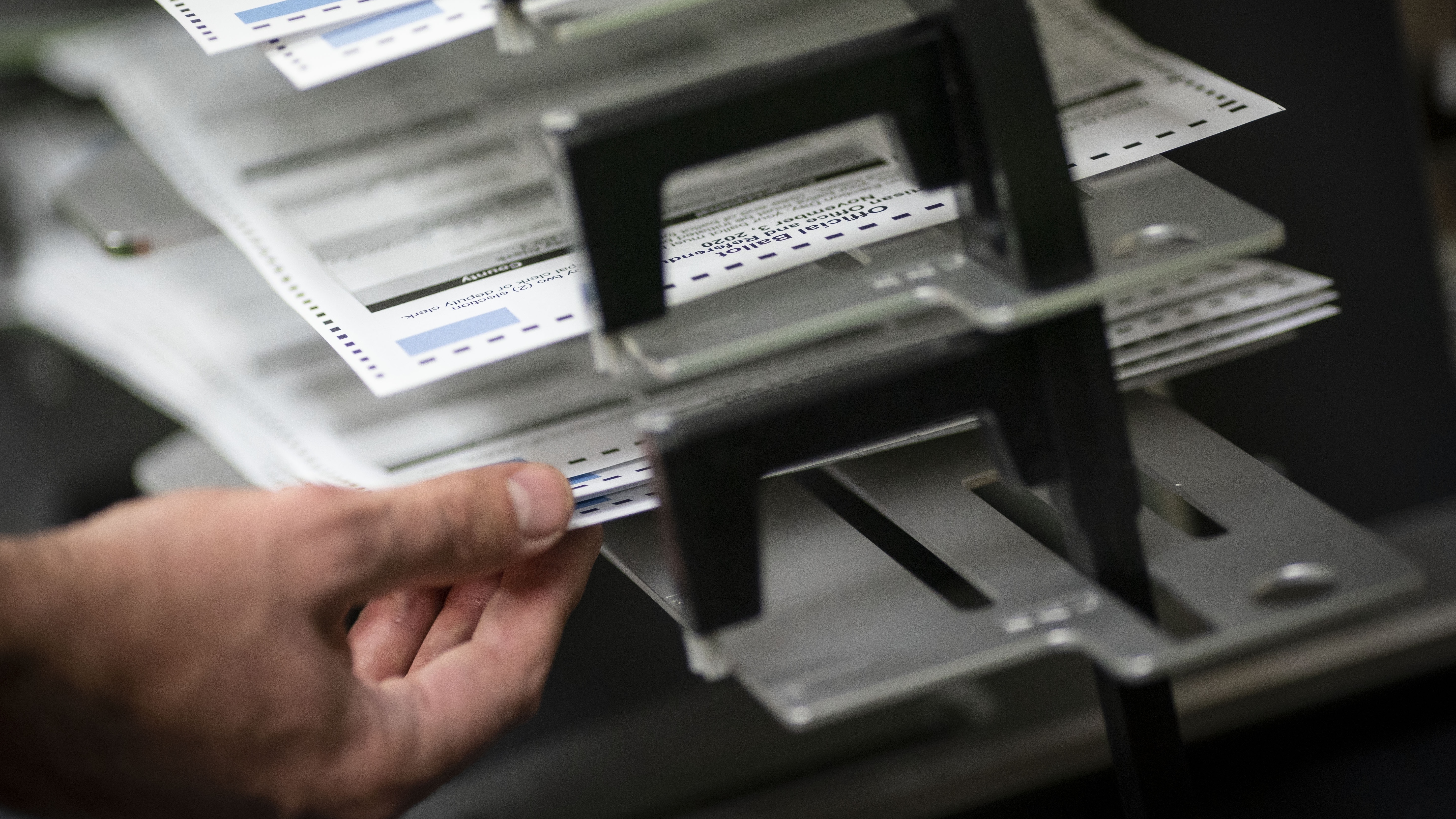 Results Still Unclear And 5 Other Takeaways From Election Night 2020 : NPR