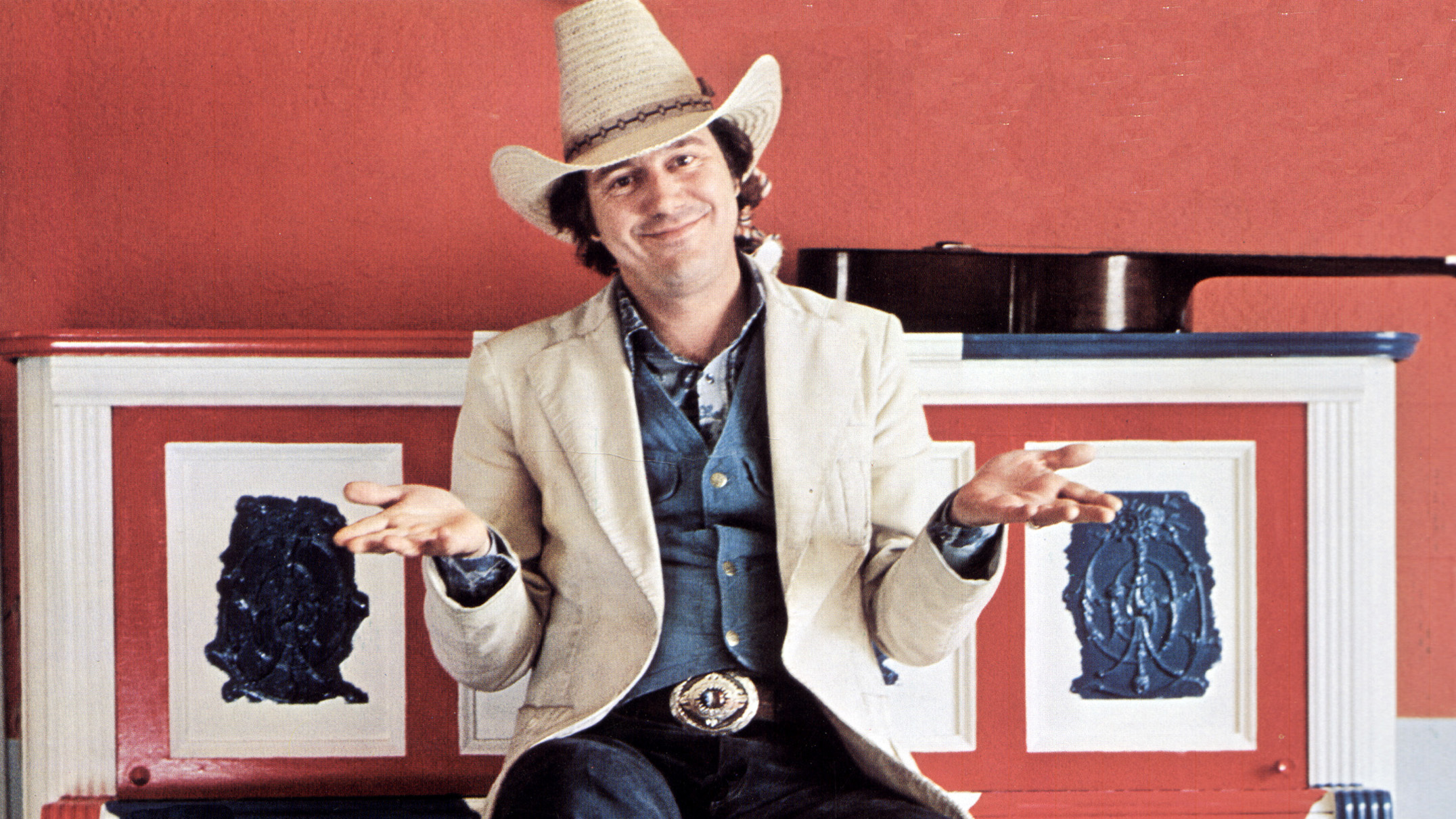 The Ballad Of Billy Joe Shaver And Jerry Jeff Walker, Country Outlaws : NPR