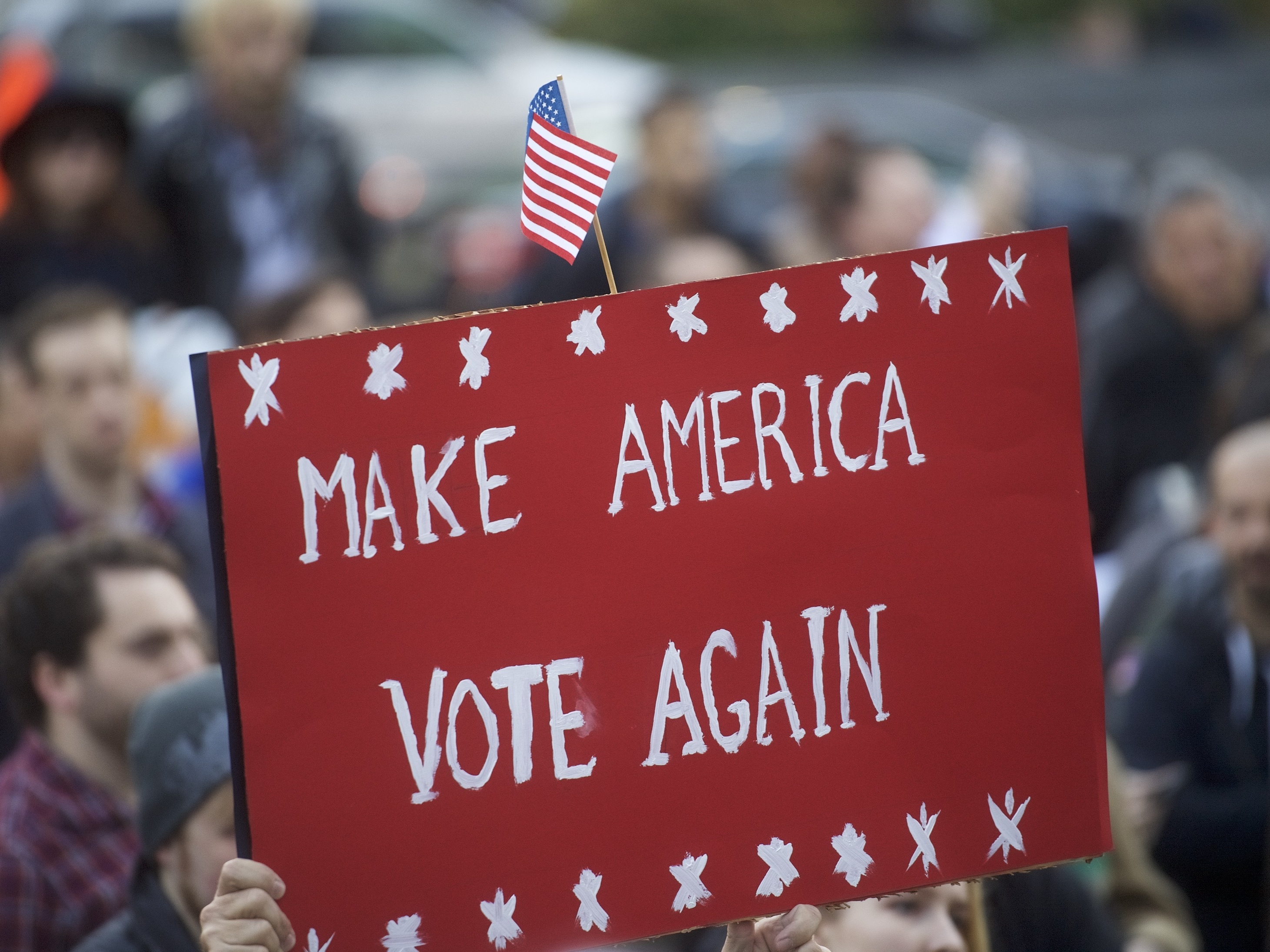 The Presidency Often Hinges On A Handful Of States. Some Have Made A ...