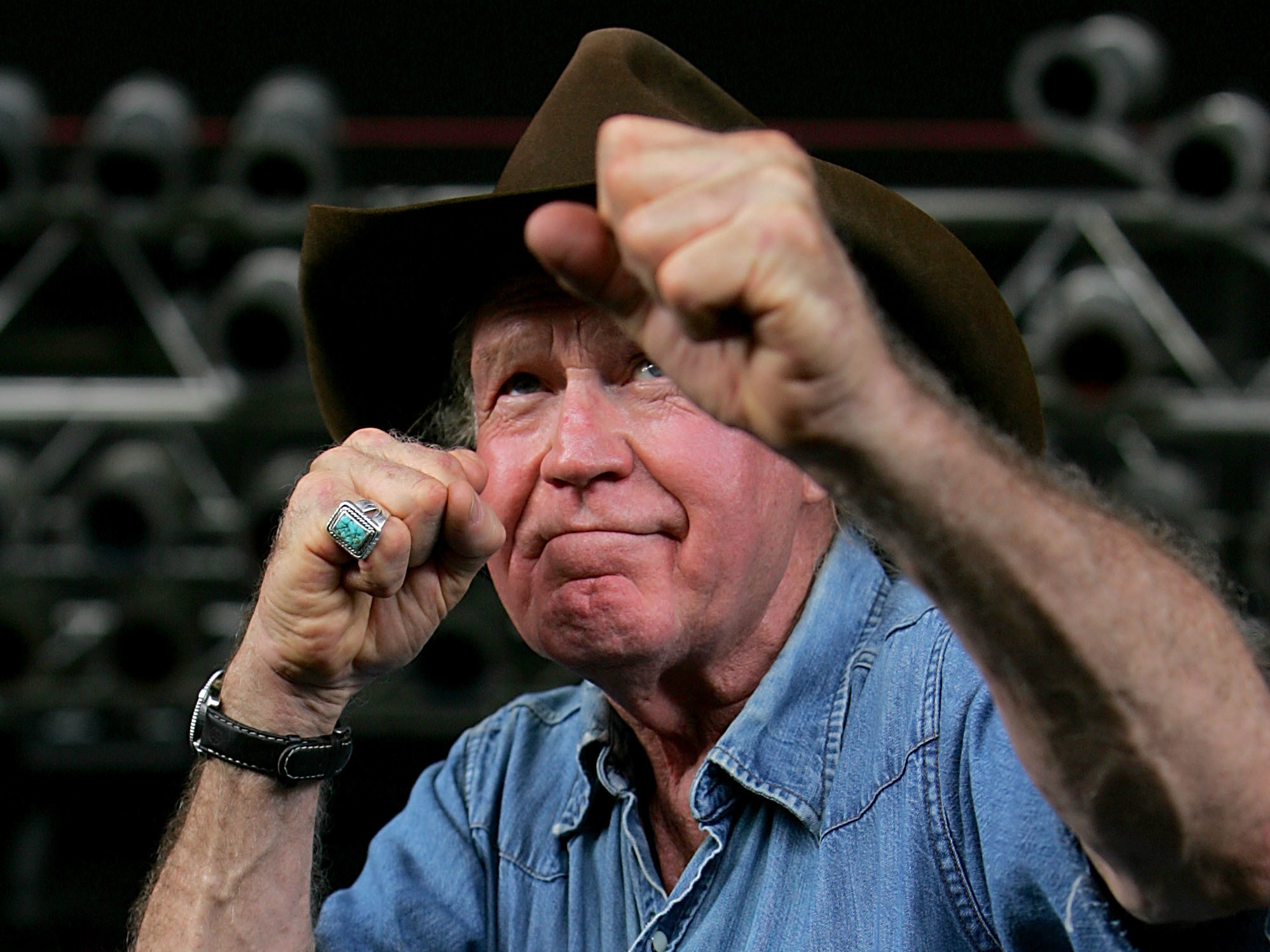 The Ballad Of Billy Joe Shaver And Jerry Jeff Walker, Country Outlaws ...