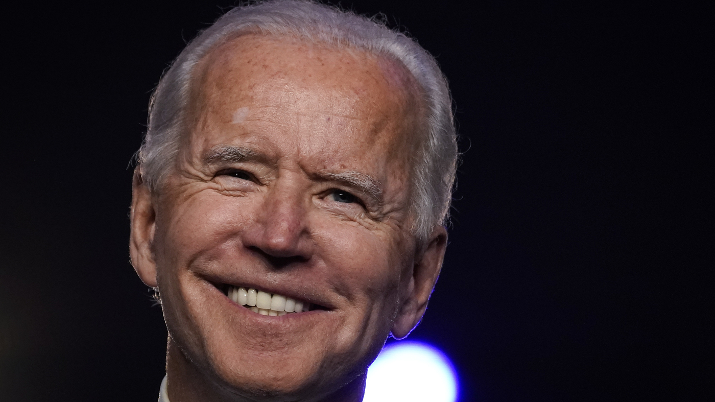 Biden Wins Presidency, Says 'It's Time For America To Unite' : Updates ...