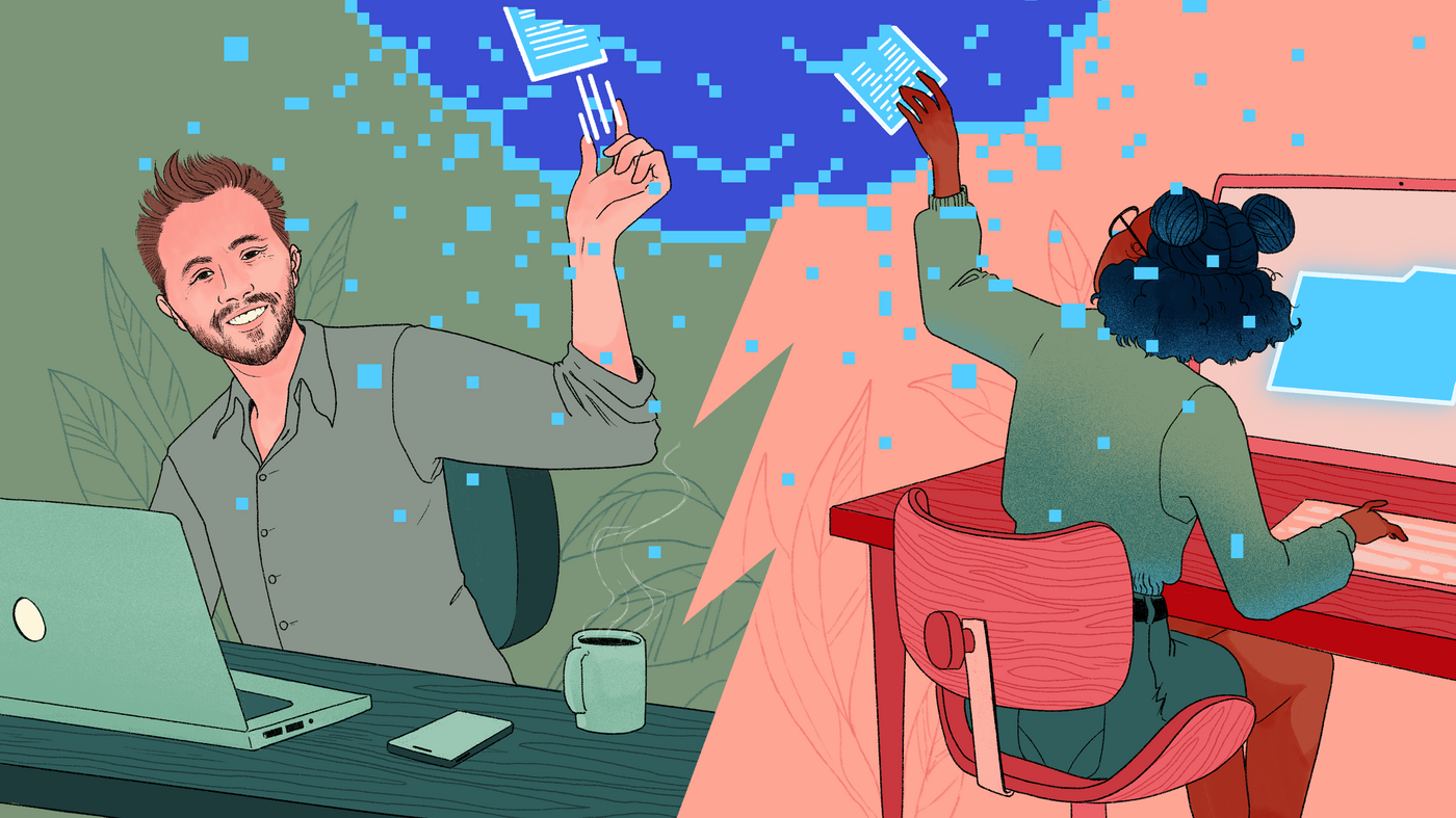 Dropbox: Drew Houston : NPR