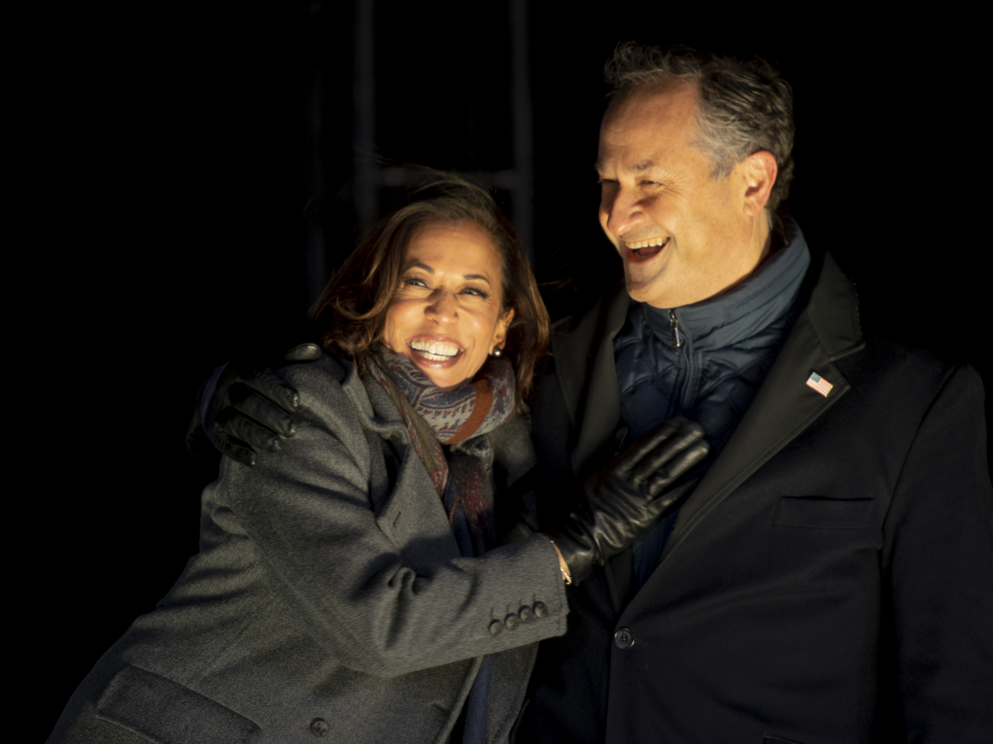 Meet Doug Emhoff: America's 1st 'Second Gentleman' | NCPR News