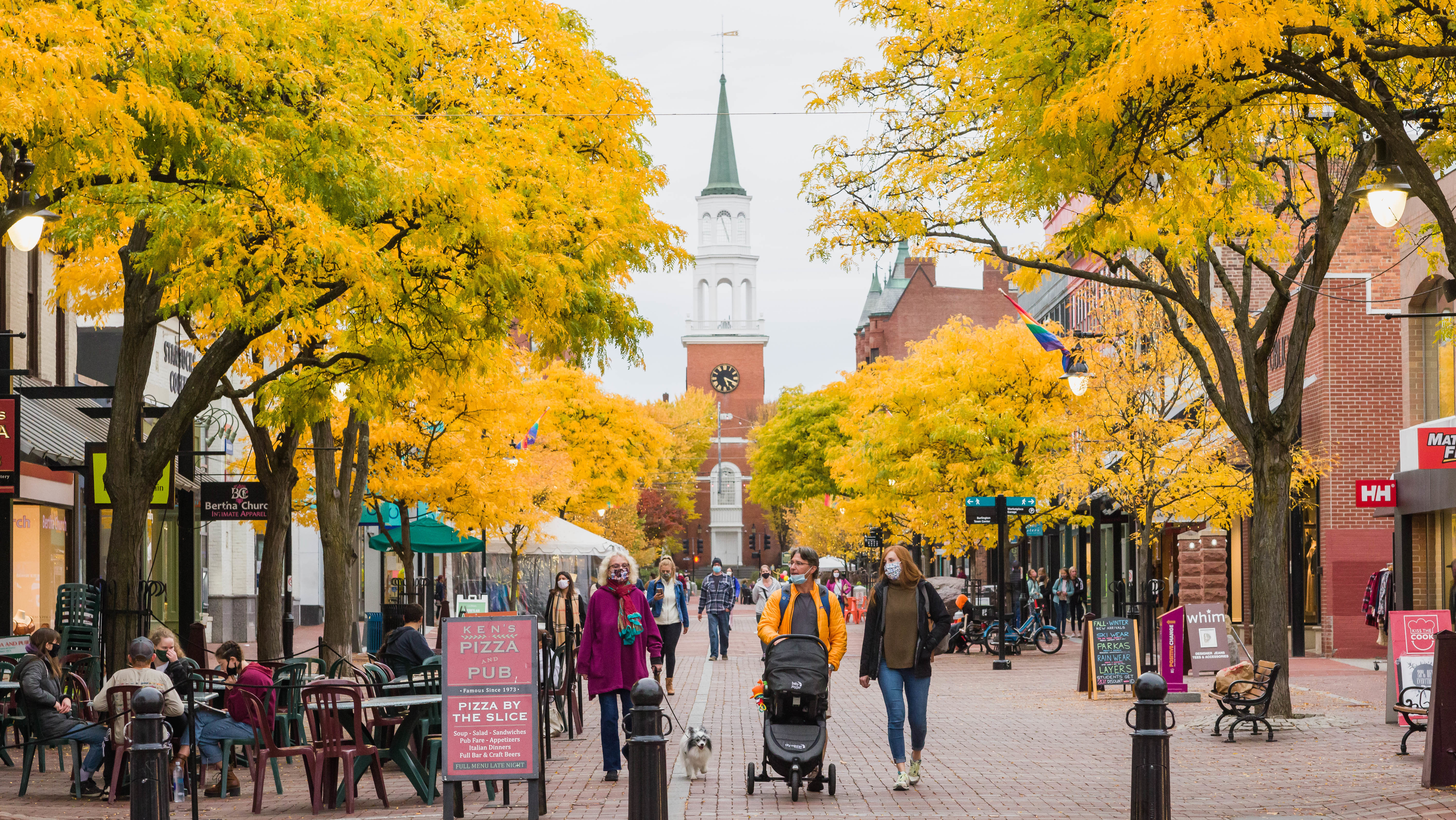 Remote Workers Are Decamping To Small Cities During The Pandemic : NPR