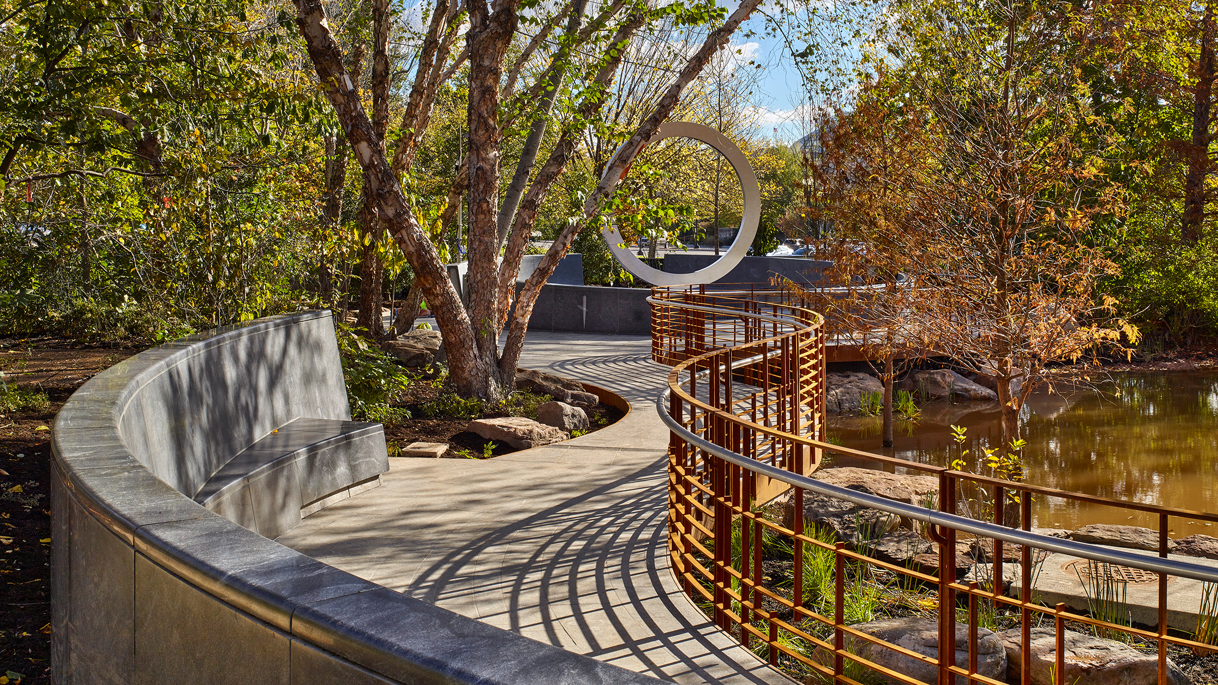 National Native American Veterans Memorial: New Monument Opens On ...