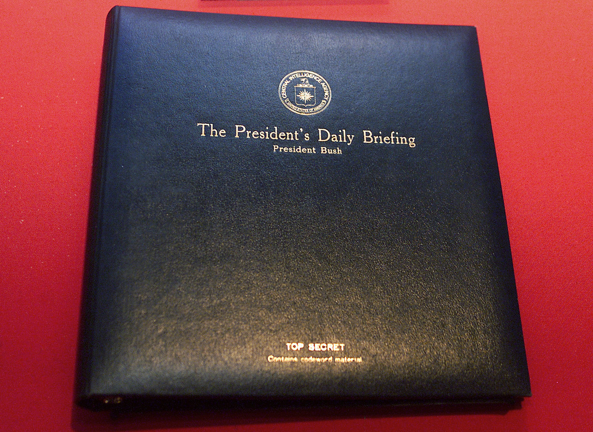 Biden Should Be Getting Top-Level Intelligence Briefings, But He Isn't ...
