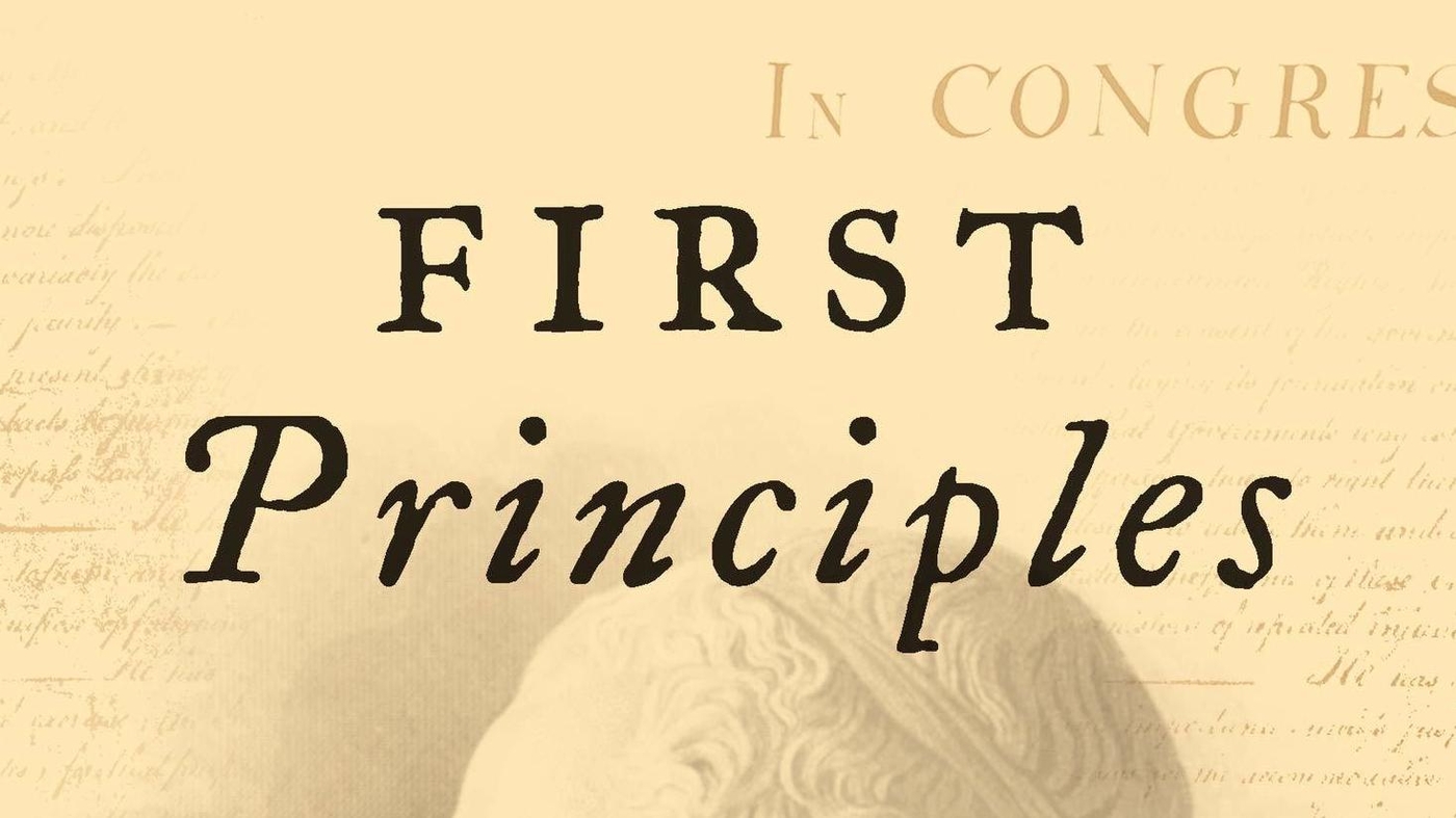 Author Tom Ricks: Founding Fathers Expected Today's Political State : NPR