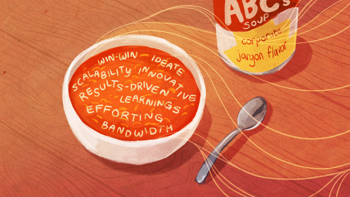 Why Corporate Jargon Endures Even Thrives NPR why-corporate-jargon-endures-even-thrives-npr