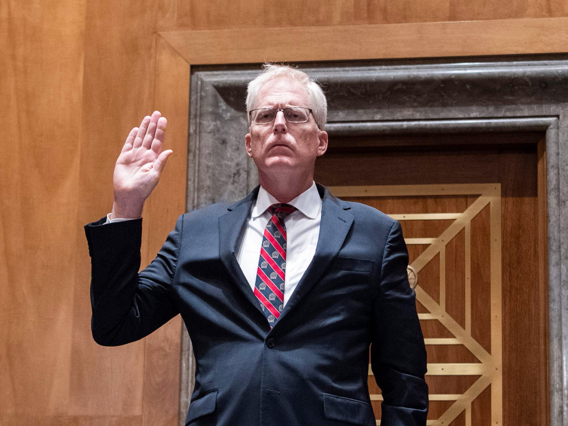 Shake-Up At Pentagon Puts Trump Loyalists Into Senior Roles - capradio.org