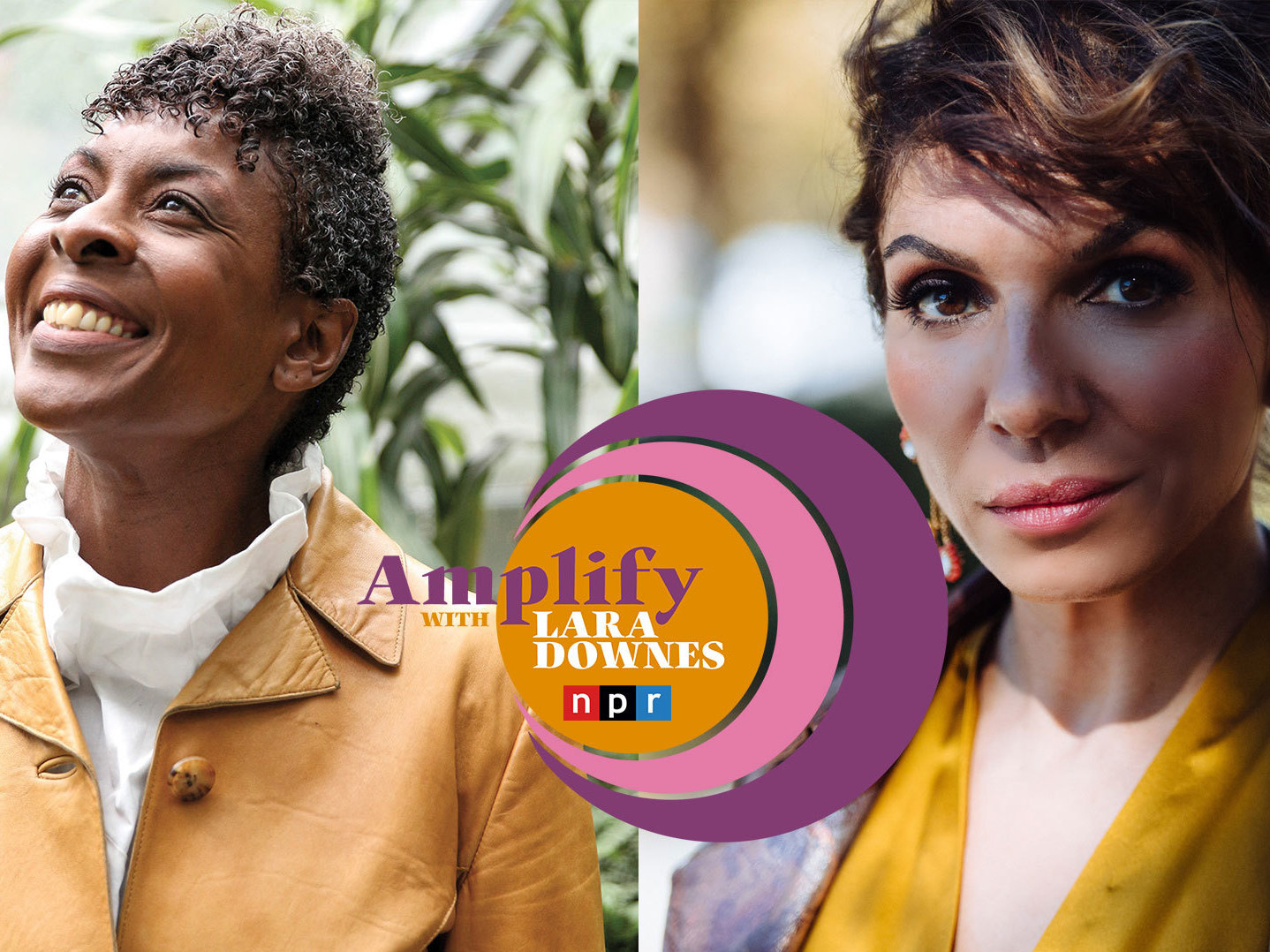 Time Warps, Dolphins And Baptism: Helga Davis Talks With Lara Downes ...