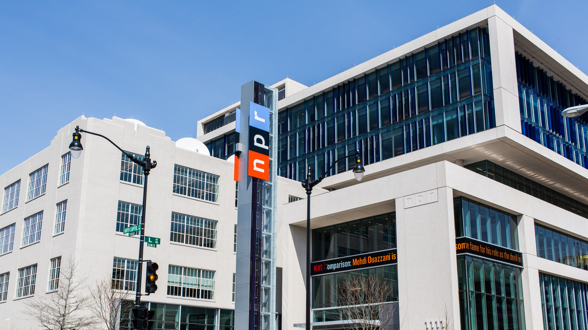 NPR Digital Platforms See Largest Audience Ever : NPR