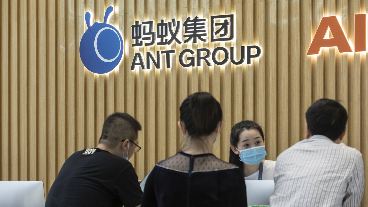 Why Ant Group's IPO was pulled by Chinese regulators : The Indicator ...