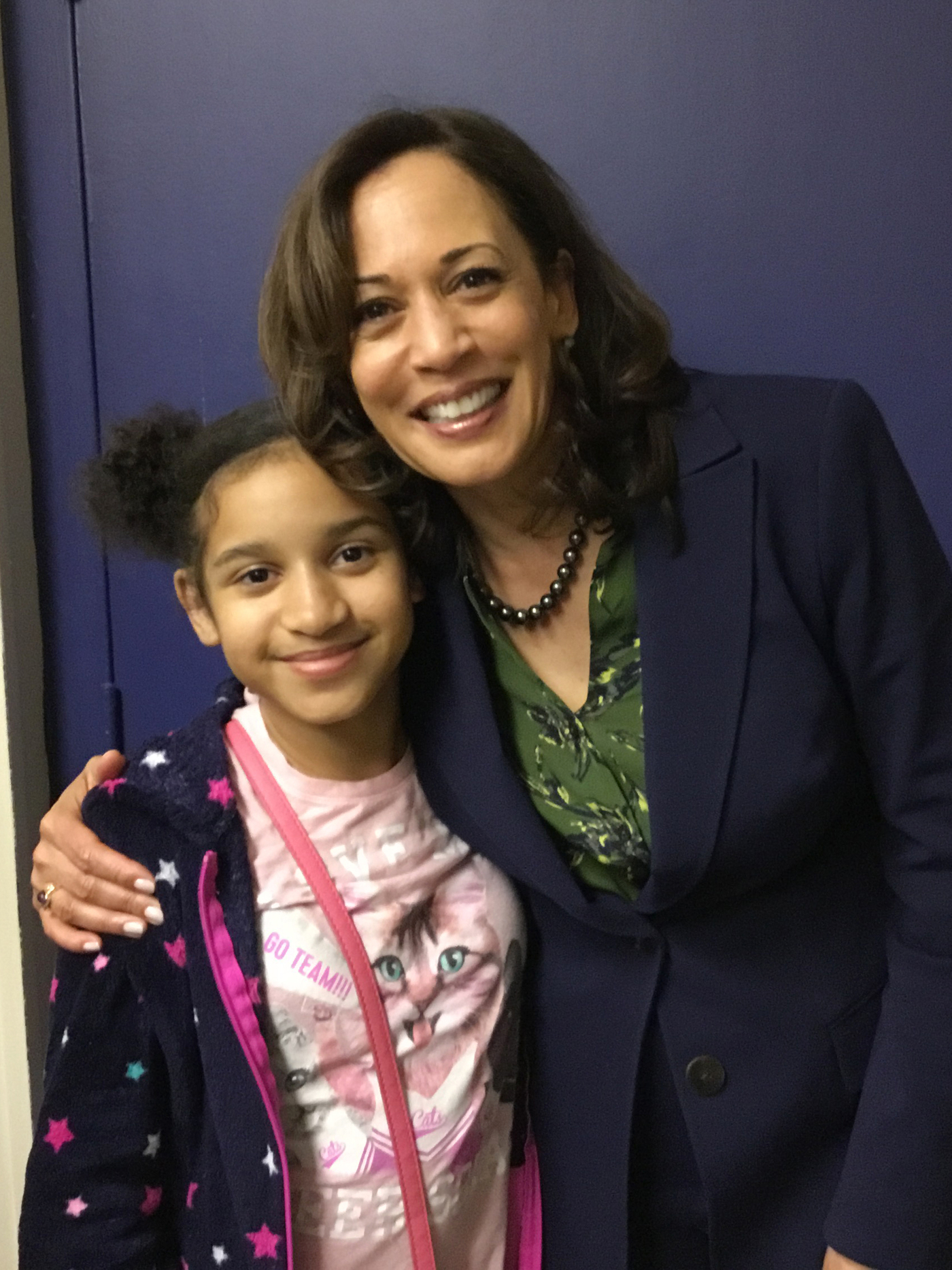 'She'll Look Like A Boss': Vice President-Elect Kamala Harris Inspires ...