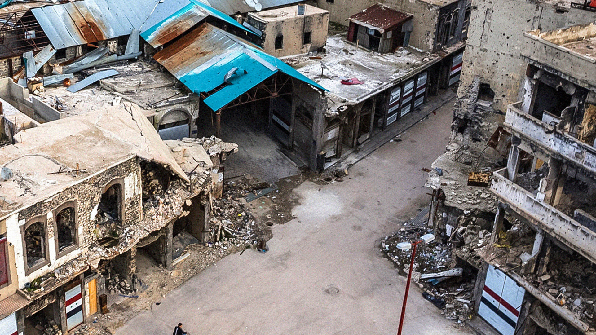 Marwa Al-Sabouni: How Can The Architecture Of A City Play A Role In War ...