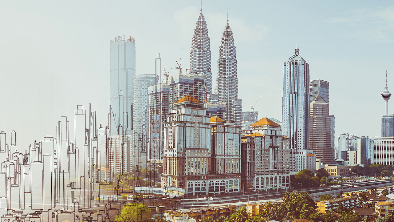 The Life Cycles Of Cities : TED Radio Hour : NPR