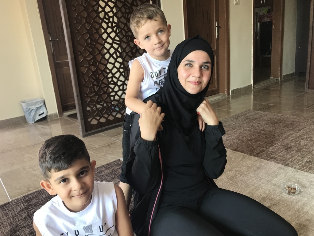 Inside The World Of A Jordanian Nurse Doing Essential Work In The ...