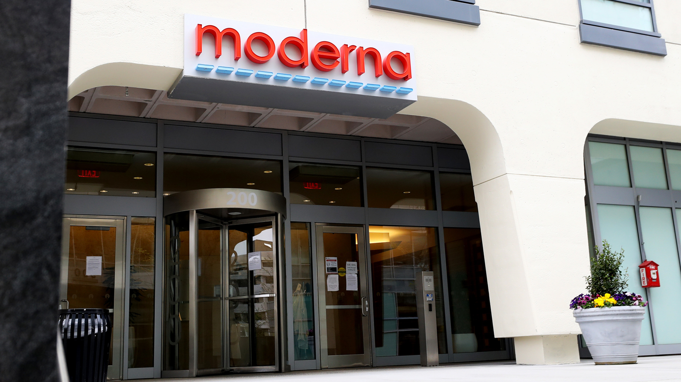 Moderna's Coronavirus Vaccine Nearly 95% Effective, Analysis Finds ...